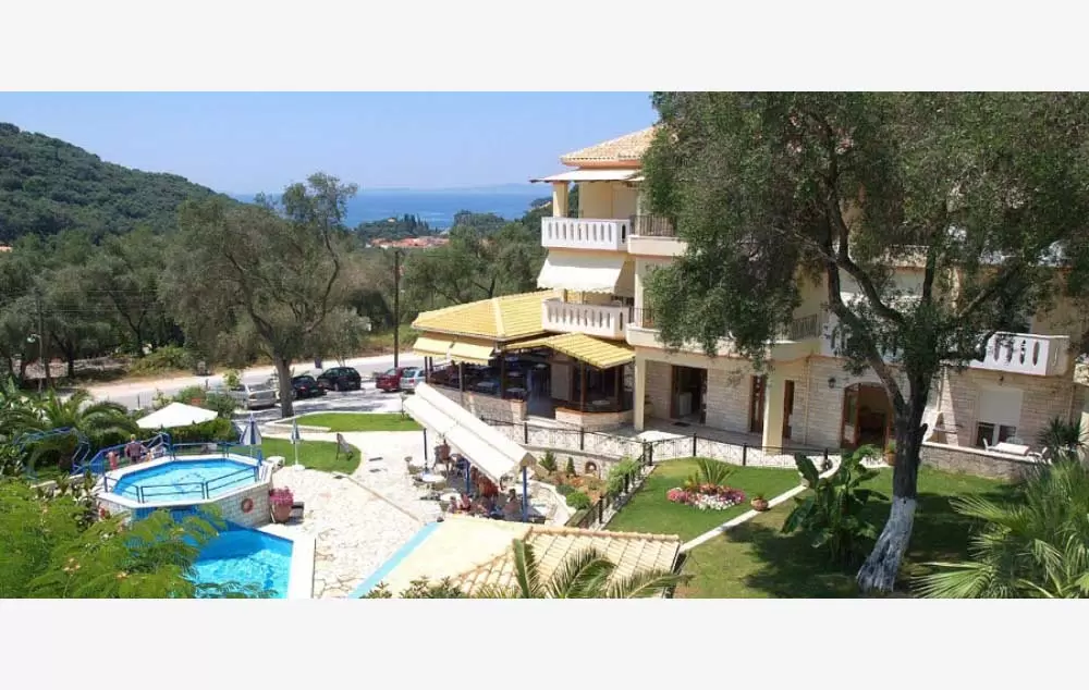 Hotel Adams 4* - Parga